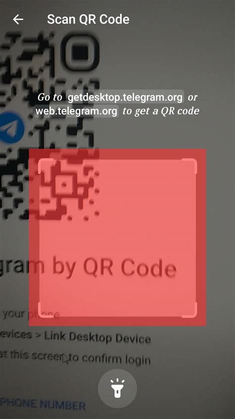 How To Login To Telegram Using Qr Code Itgeared