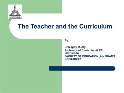 Curriculum Pptx Curriculum Pptx