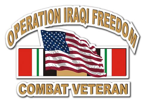 Veterans For Freedom Bumper Stickers