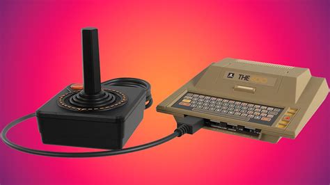 The Atari 400 Mini Is The Retro Games Console You Never Knew You Needed