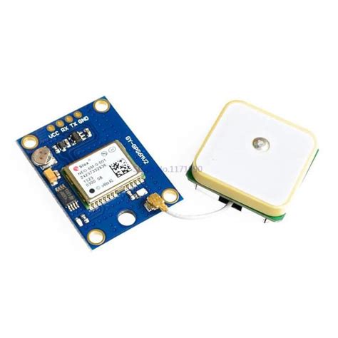 Jual Gps Module Ublox Neo 6mv2 U Blox Neo 6m For Arduino Raspberry
