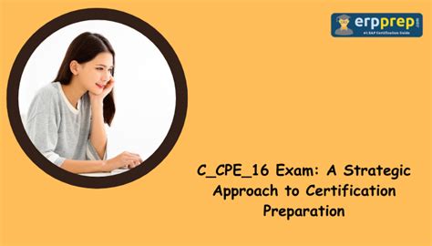 C Cpe 16 Exam Triumph With Practice Test Erpprep
