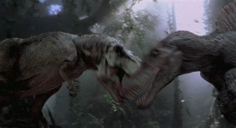 Jurassic World T Rex Vs Spinosaurus