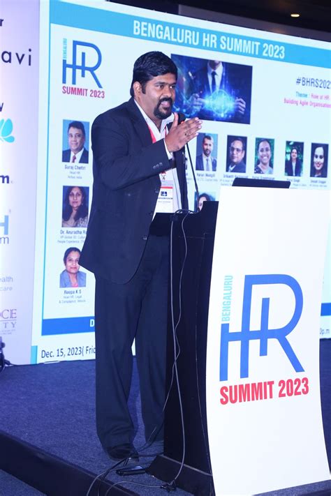 Keynote On Agile Hr Practices At Bangalore Hr Summit Rahul K