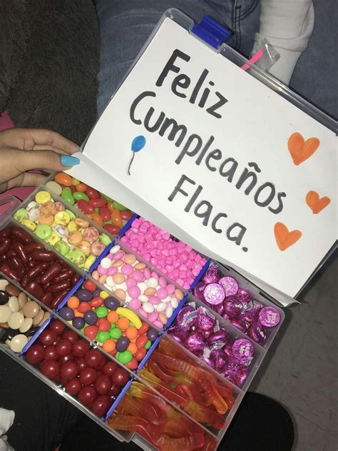 Regalo De Cumpleaños Para Novia
