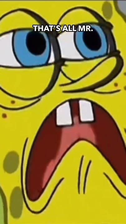 Censored 🤬 Spongebob 🧽 Comedy Funny Lol Spongebob Mrkrabs Spongebobsquarepants