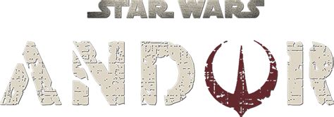 Star Wars: Andor (TV Series 2022- ) - Logos — The Movie Database (TMDB)