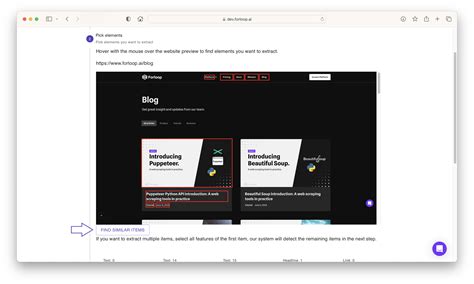 getting started — forloop ai 0 0 1 documentation