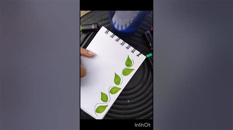 easy border design for project school file trending ० art