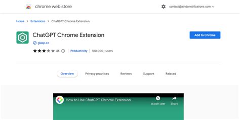 chatgpt chrome extension zindo co