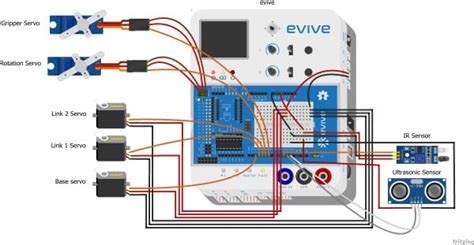 Make A Color Sorting Robotic Arm And Turn It Into The Automated Pick