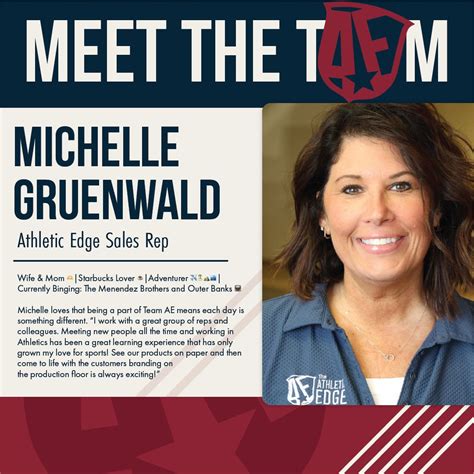 Tyler Macdonnell Ms Lat Atc On Linkedin Meet Michelle Give Her A