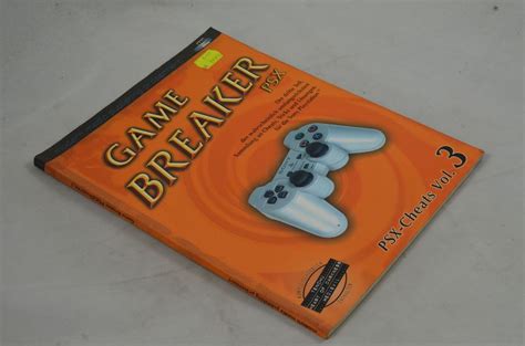 Game Breaker Psx Cheats Vol 3 Gebraucht In Baden Für Chf 54 85 Mit Lieferung Auf Ricardo Kaufen