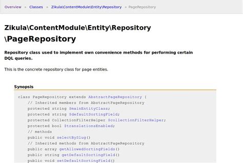 api dokumentation aufwerten enricher in phpdox get the most