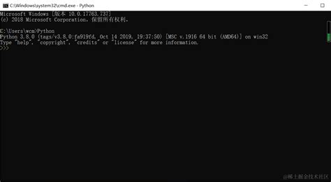 Python安装和环境配置教程windows X86 64 Executable Installer Csdn博客