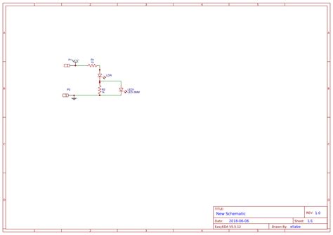 SENSOR LDR EasyEDA Open Source Hardware Lab