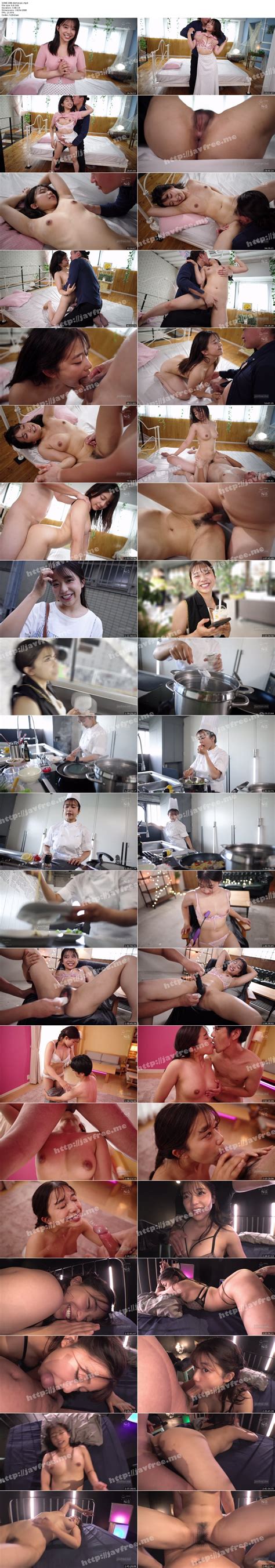 [sone 088] 快楽で瞳トロける天性のモテsex 新人no 1style 川越にこ Avデビュー High Quality Jav