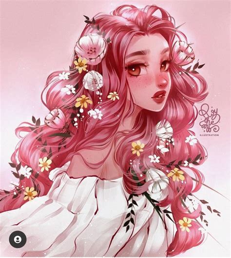 Pin By Ivyernest On Fanart Refers Digital Art Girl Art Girl Cute