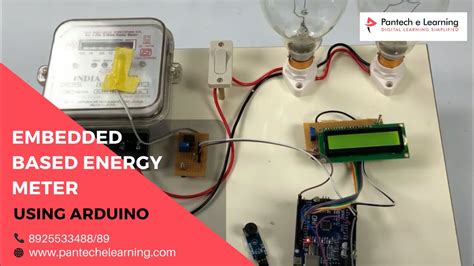 Embedded Based Energy Meter Using Arduino Pantechelearning