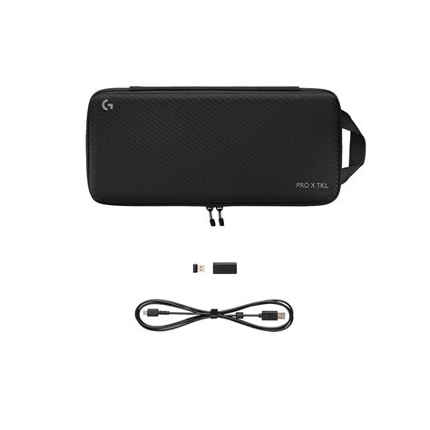 Logitech G PRO X TKL Lightspeed Gaming Keyboard Black PC EB Games Australia