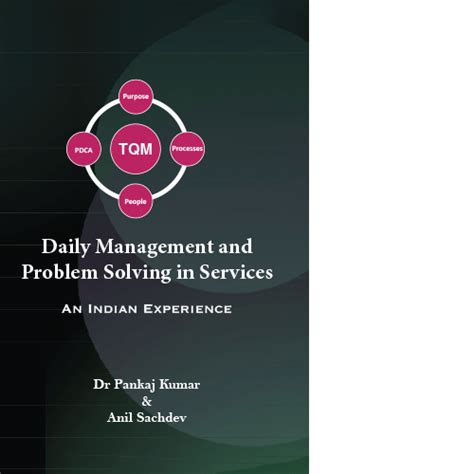 Daily Management And Problem Solving In Services Buy Online