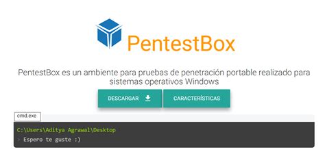 darkbyte hacking con windows parte i pentestbox