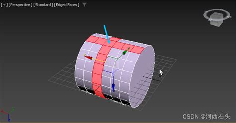 3dmax间隔选择与循环选择你会用吗？真传干货来了！ 3dmax循环选择 csdn博客