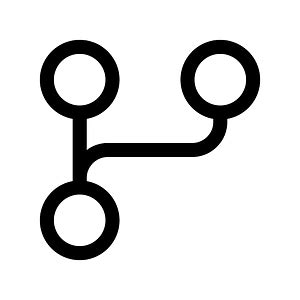 Git Branch Icon Free Download Transparent PNG Creazilla