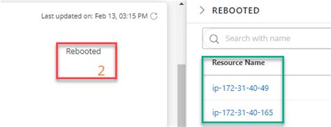 Patch Overview Page Opsramp Documentation
