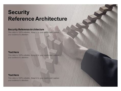 Top 10 Security Reference Architecture Powerpoint Presentation Templates In 2025
