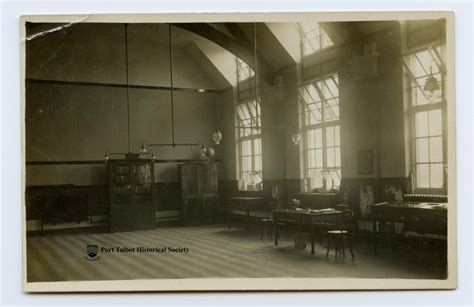 Sandfields School Peoples Collection Wales