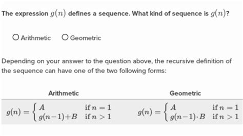 Sequences Algebra 1 Math Khan Academy Worksheets Library