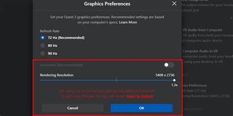 Oculus Air Link Not Working Heres How To Fix It