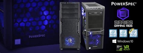 Powerspec Showcase Micro Center