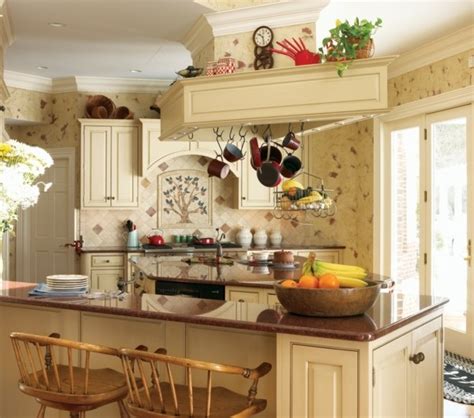 Franz Sische Landhausk Chen Coole Ideen