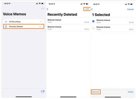 Latest How To Recover Deleted Voice Memos On IPhone