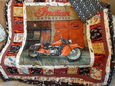 Motorcycle Quilt Block Pattern At Morris Mcdonald Blog
