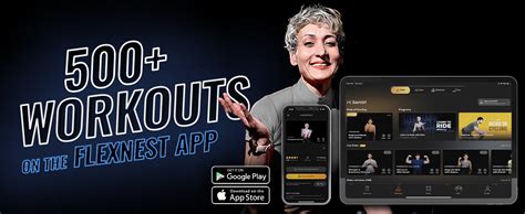 Buy Flexnest Elliptical Flextrainer Cross Trainer With Tablet Holder