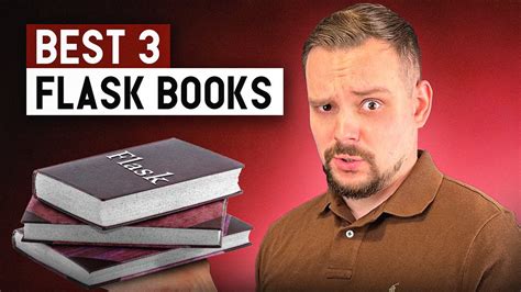 3 BEST Flask Books For Learning Python Flask 2025 From Beginner To Pro