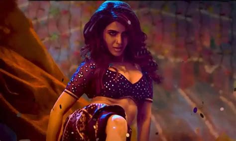 ఊ అంటావా పాట చేయోద్ద‌ని స‌ల‌హాలిచ్చారు Samantha Item Song Controversy