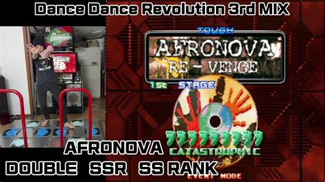 hn ddr 3rd mix afronova double ssr ss rank youtube