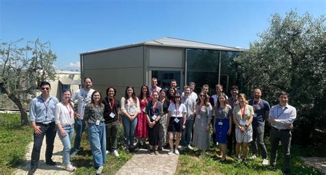 Earth System Science Workshop Explores Datacubes At Esrin Science Hub Eo Science For Society