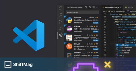 Why Vs Code Remains A Developer Favorite Year After Year Shiftmag