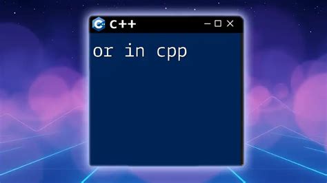 polymorphism in cpp a quick guide to mastery