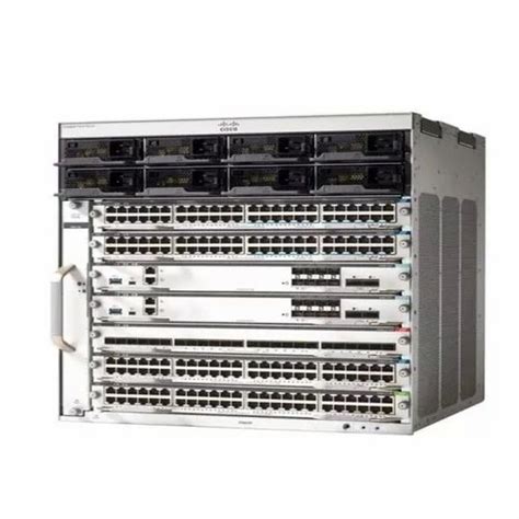 Cisco C9407r Catalyst Switch At Best Price In Gurugram By
