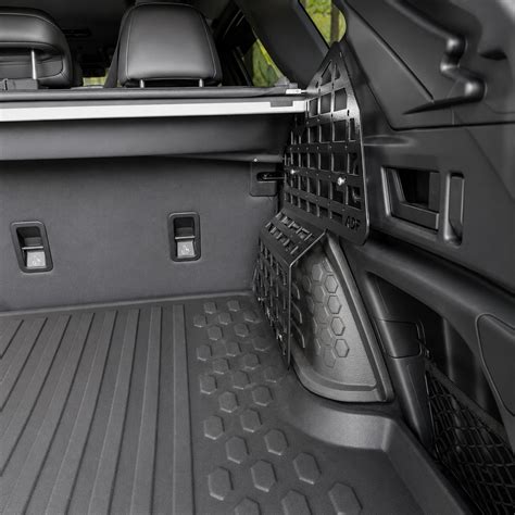 2022 2025 Subaru Outback Wilderness Rear Cargo Molle Panels Anderson