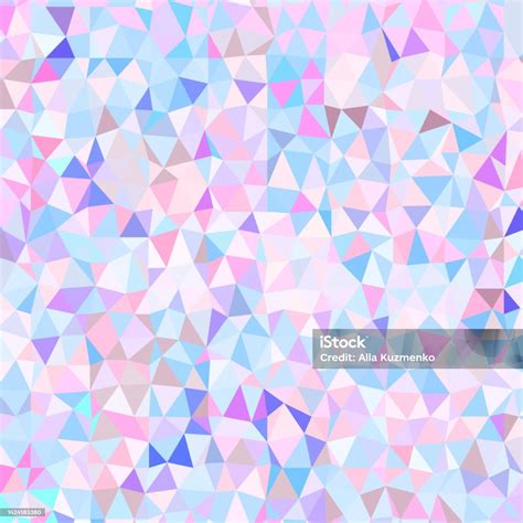 다각형 무지개 모자이크 배경 추상 로우 폴리 벡터 일러스트레이션 삼각형 패턴 복사 공간 포스터 배너 카드 전단지에 대한 삼각형과