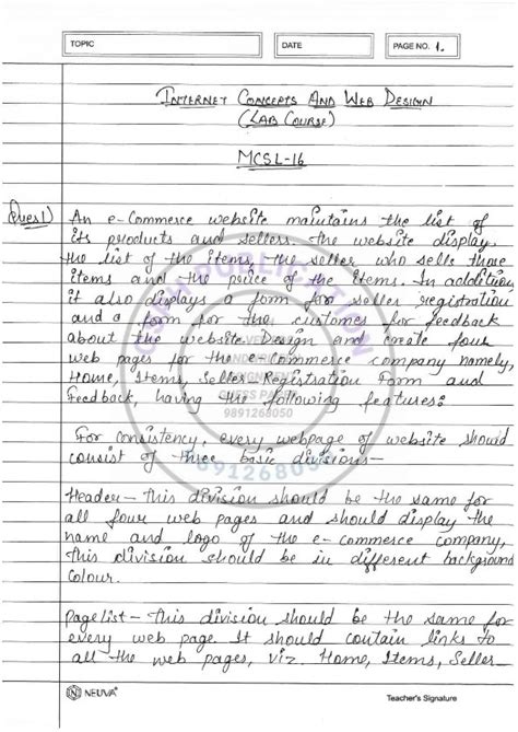 IGNOU MCSL 16 Solved Assignment 2023 24 English Medium IGNOU Solved Assignment 2024 25