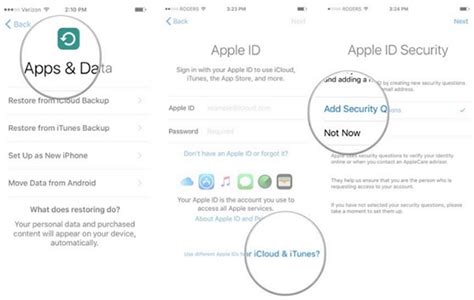 3 Methods To Set Up And Activate Your New Iphone 7
