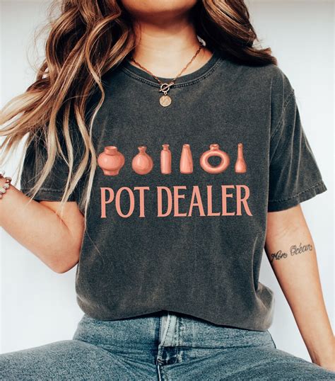 Pottery Shirt,pottery Lover Gift, Pottery Gift,ceramics Shirt,pottery ...